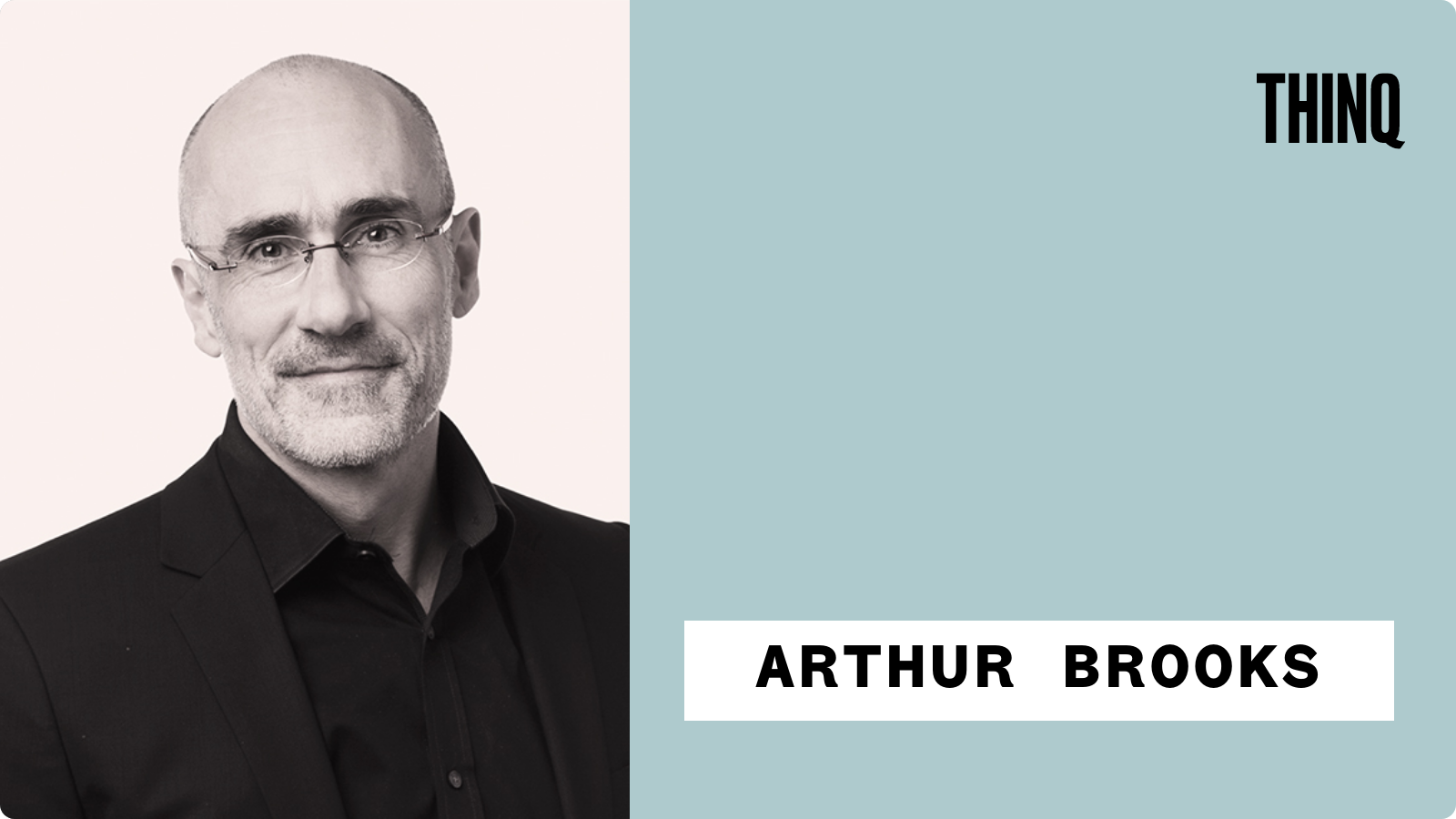 Arthur Brooks
