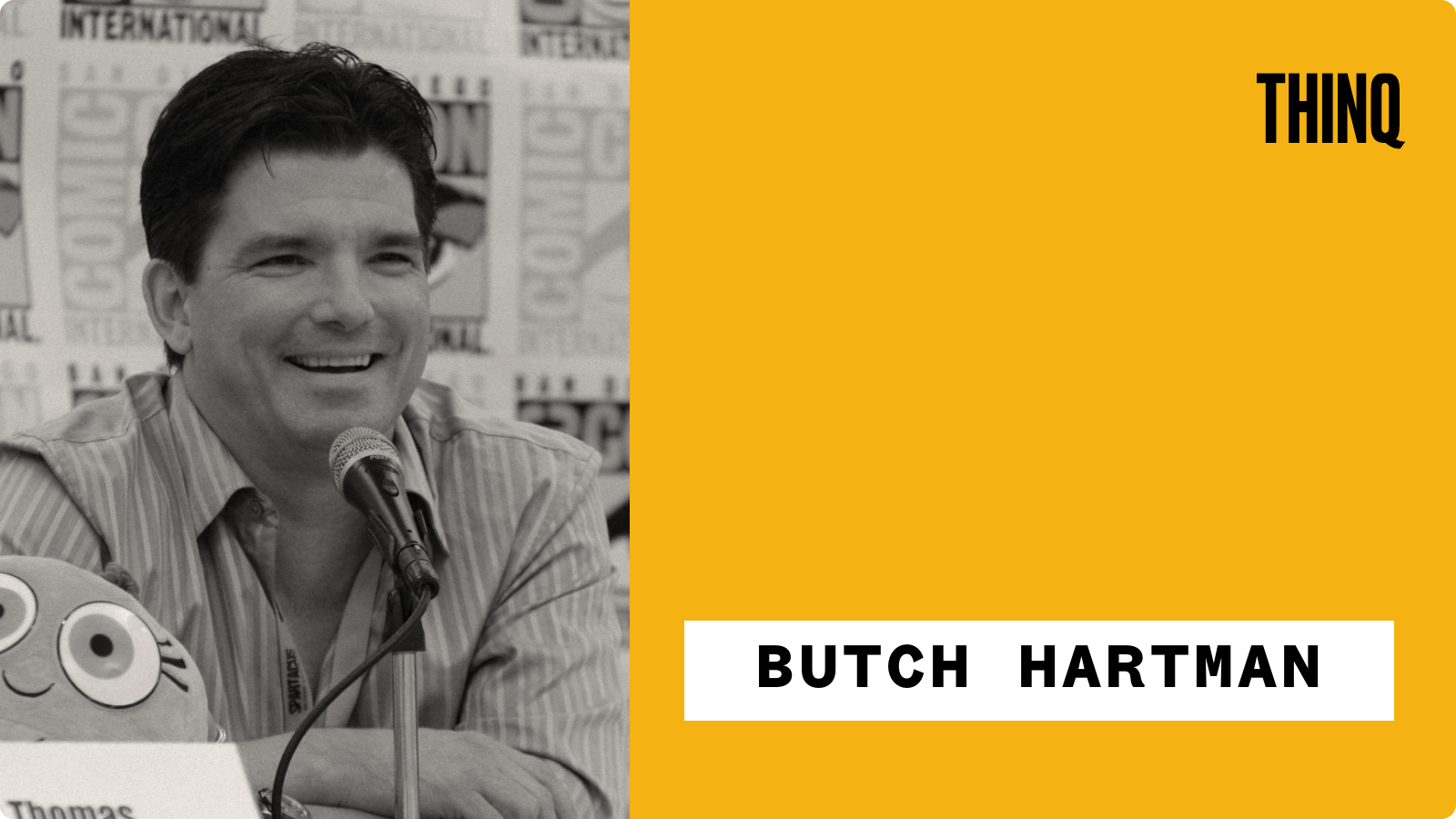 Butch Hartman