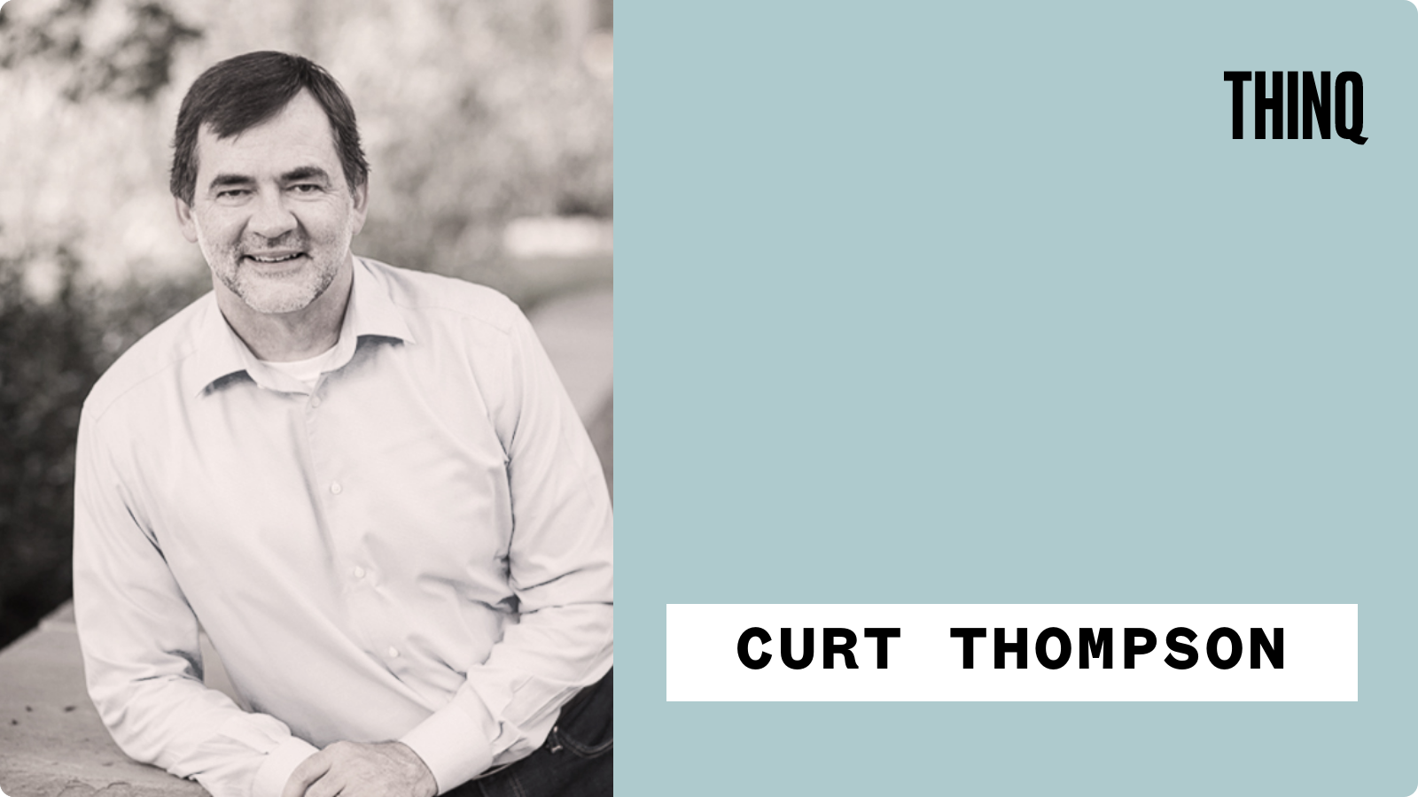 Curt Thompson