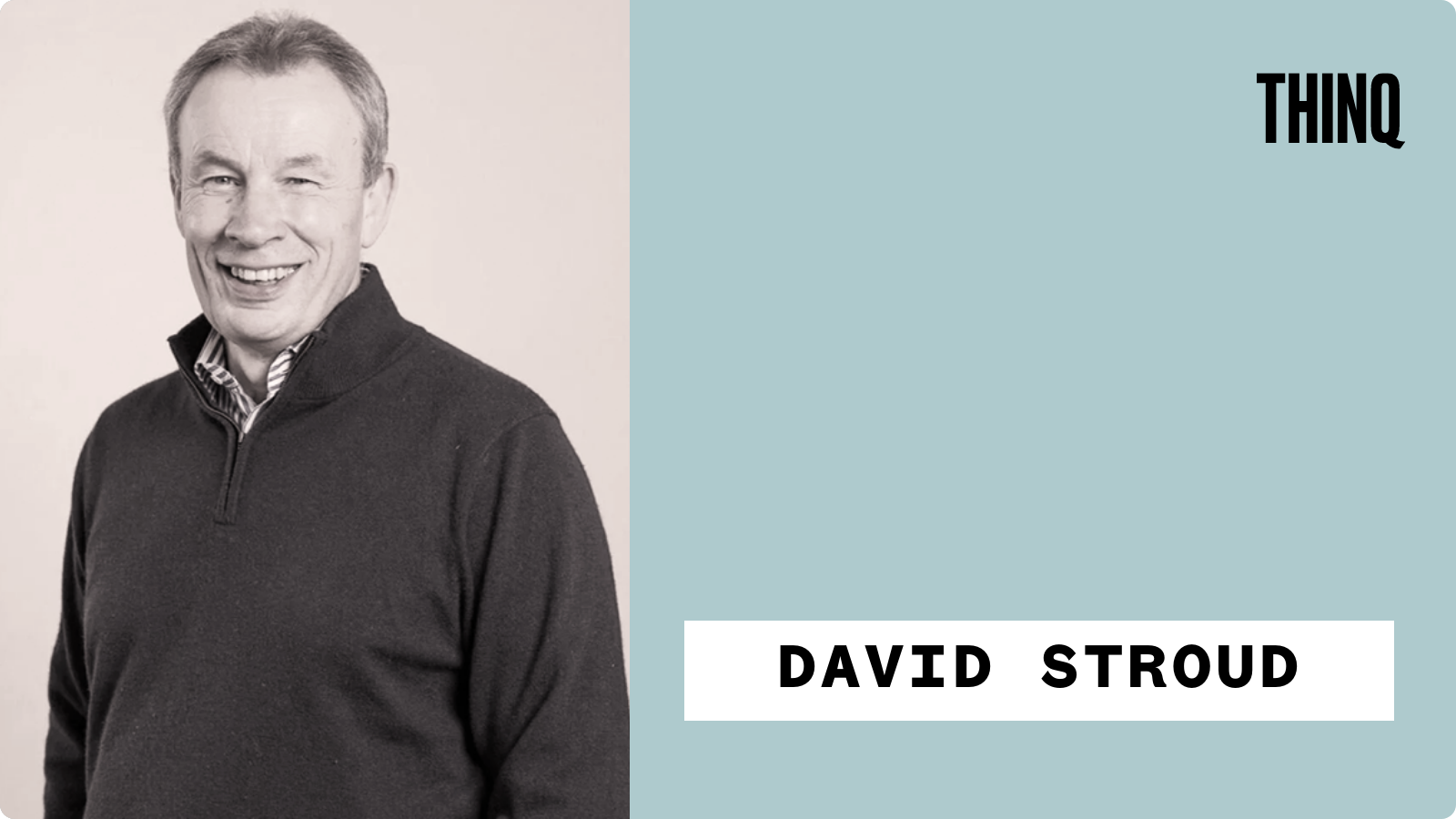 David Stroud