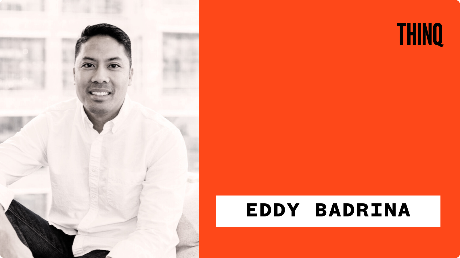 Eddy Badrina