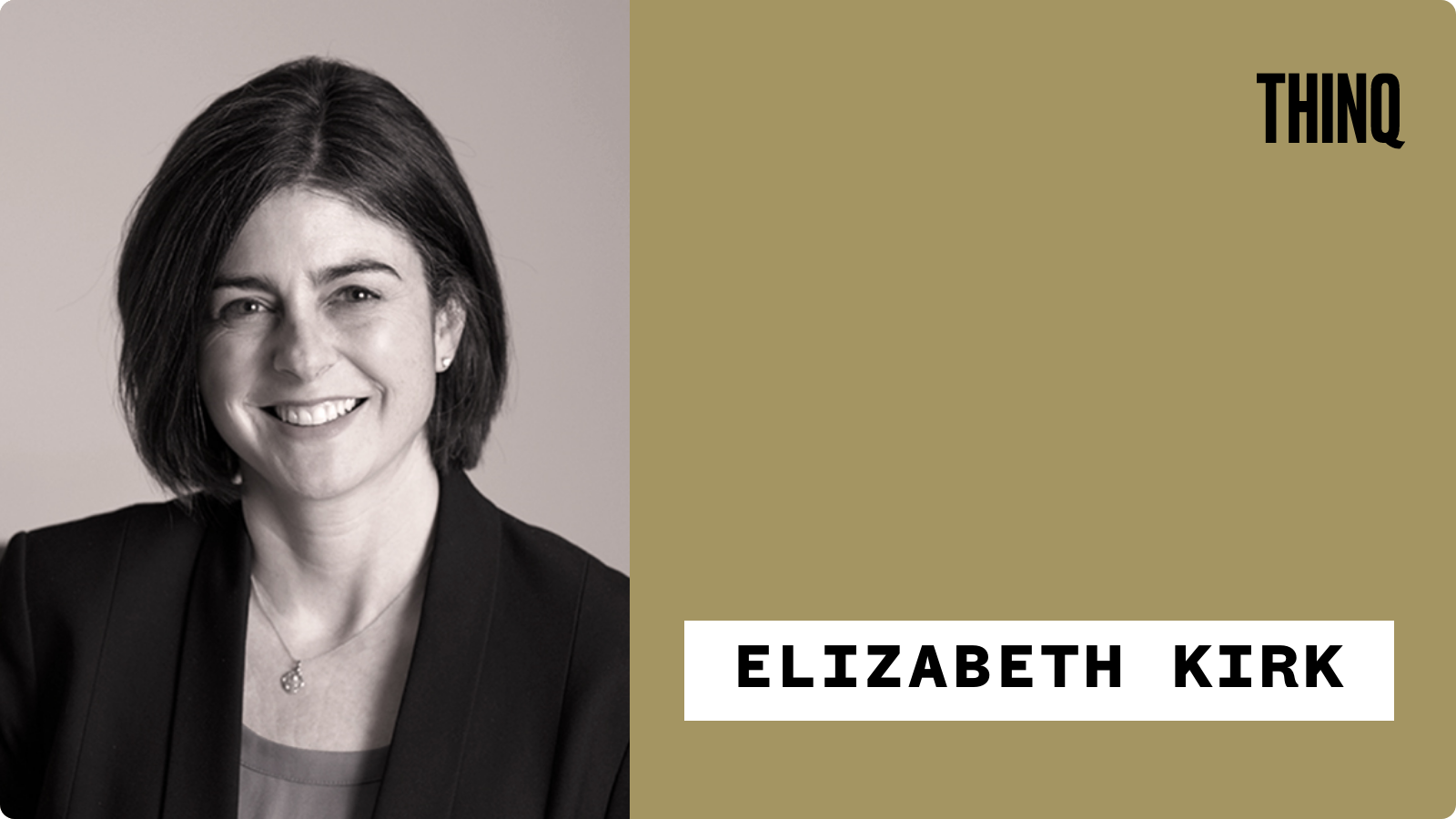 Elizabeth Kirk