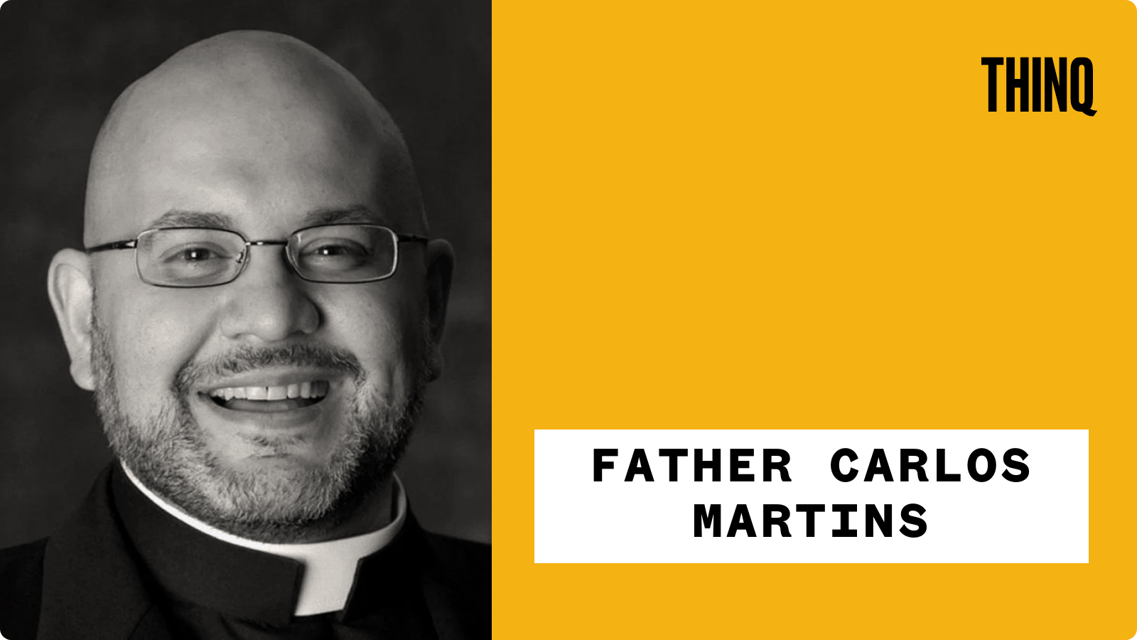 Father Carlos Martins