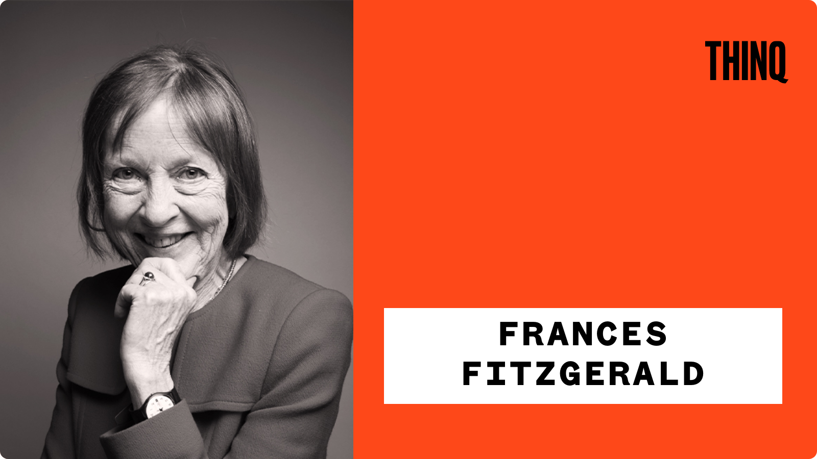 Frances Fitzgerald
