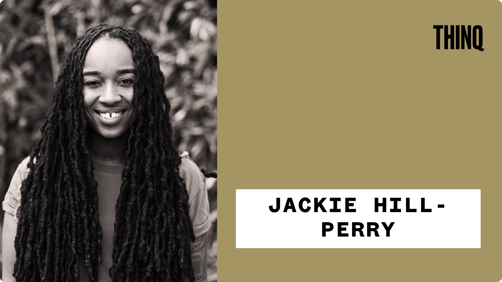 Jackie Hill-Perry