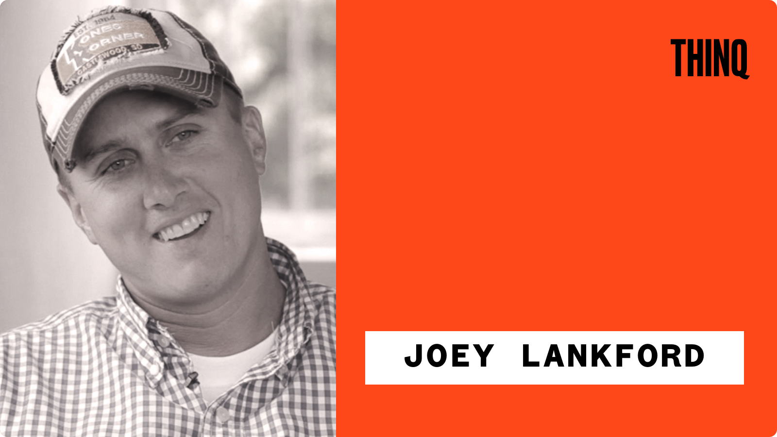 Joey Lankford
