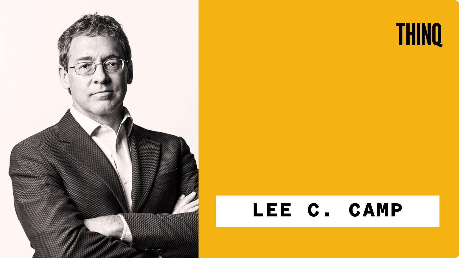 Lee C. Camp