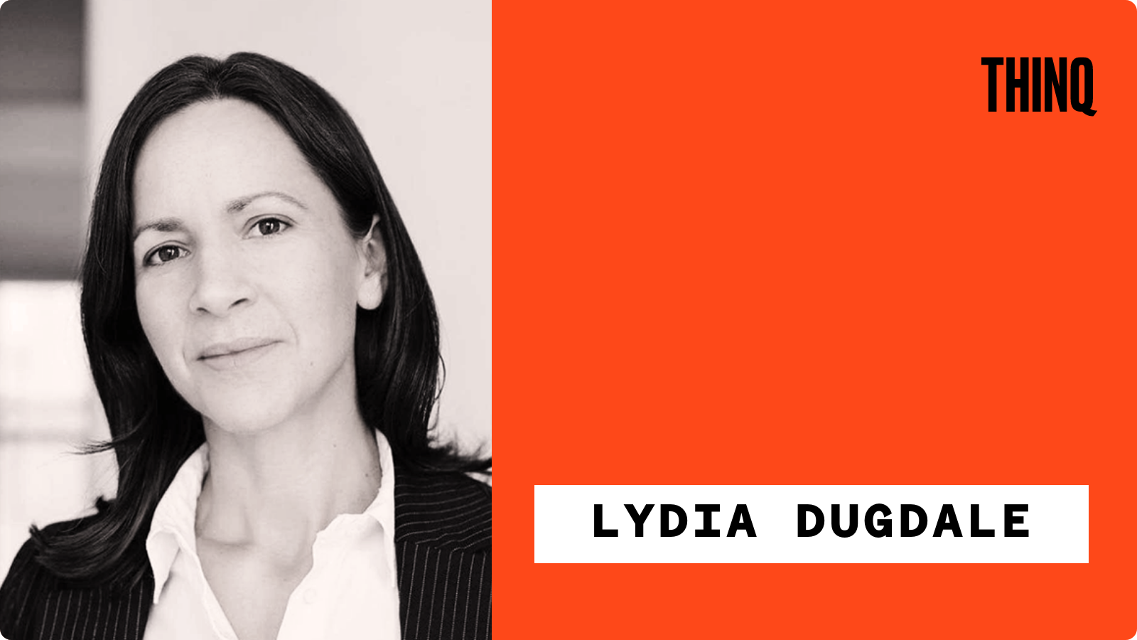 Lydia Dugdale
