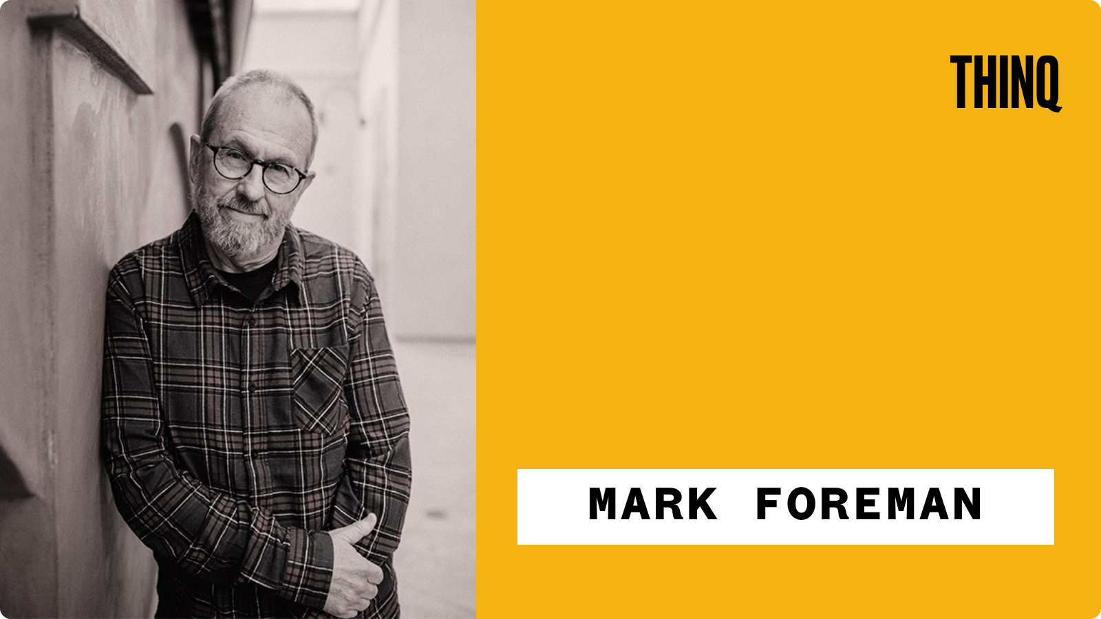 Mark Foreman