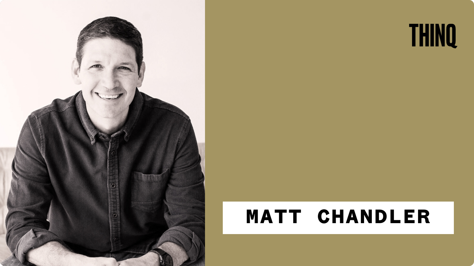 Matt Chandler