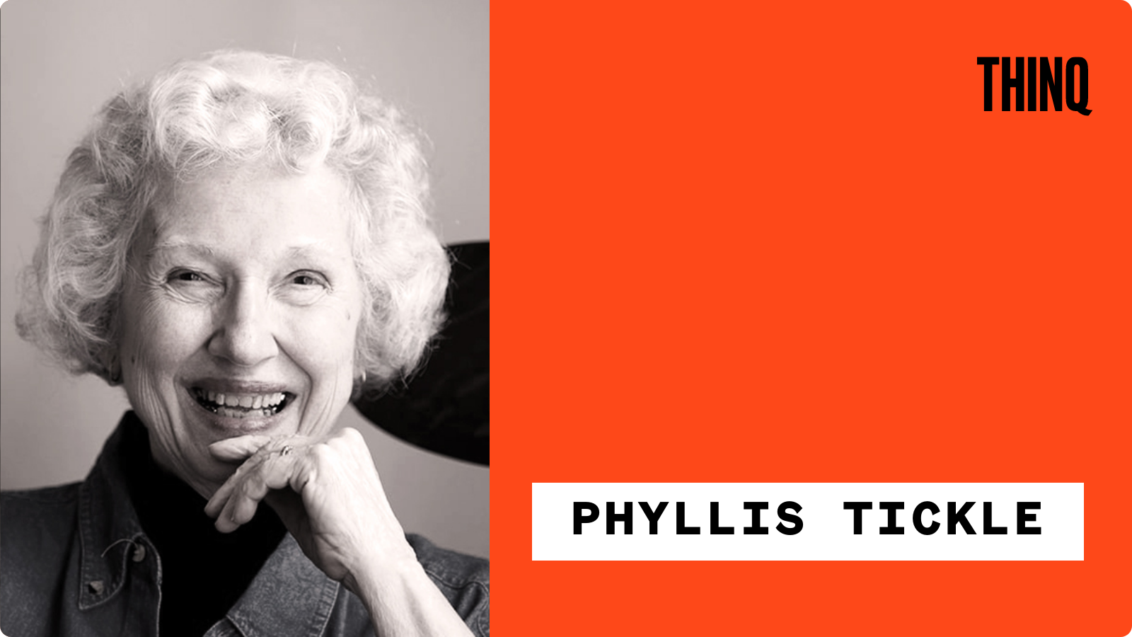 Phyllis Tickle