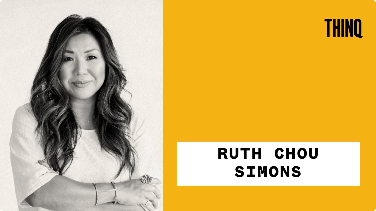 Ruth Chou Simons