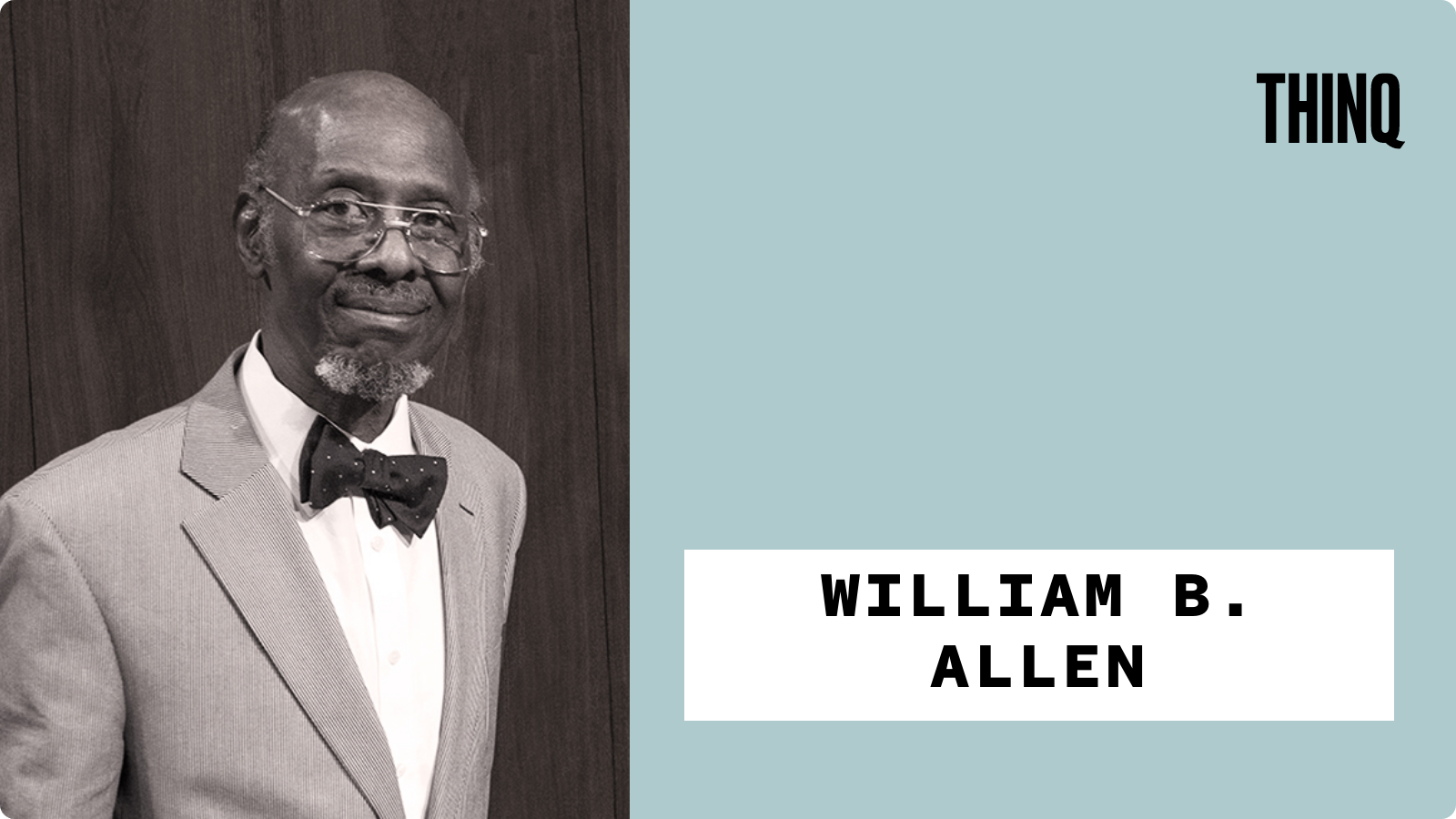 William B. Allen