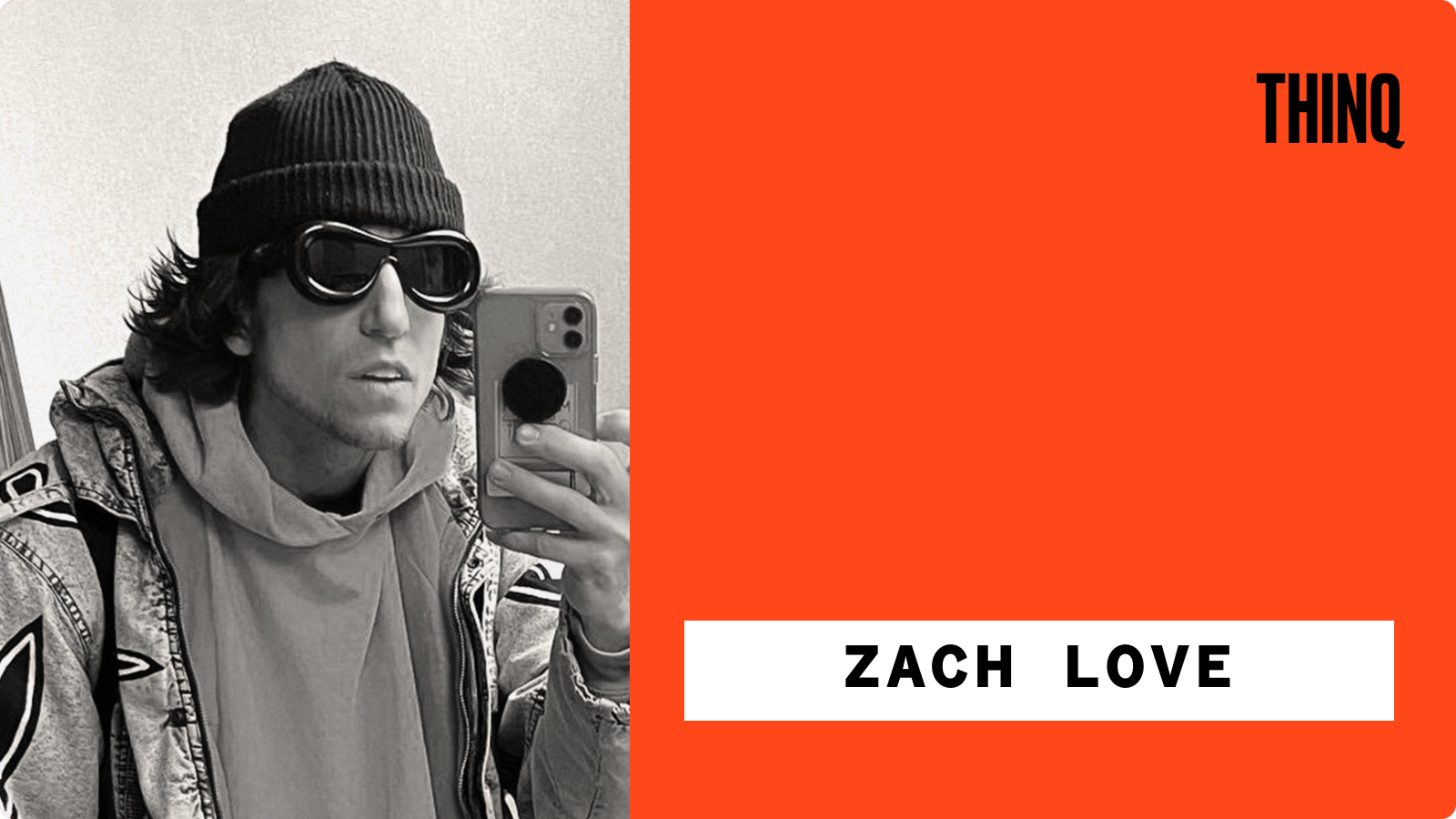 Zach Love