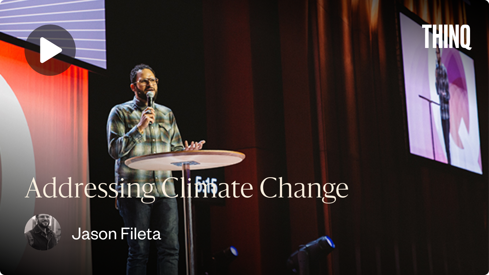 Addressing Climate Change