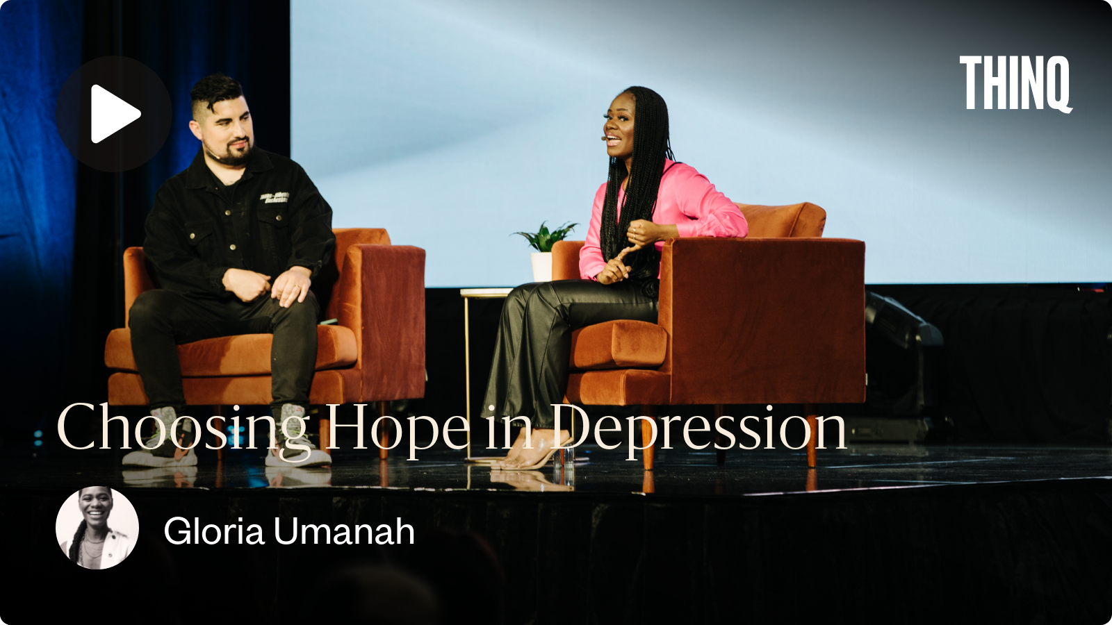 Choosing Hope in Depression