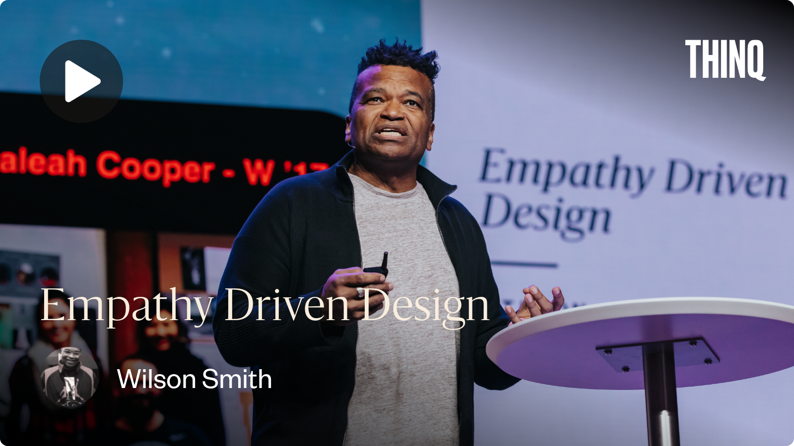 Empathy Driven Design