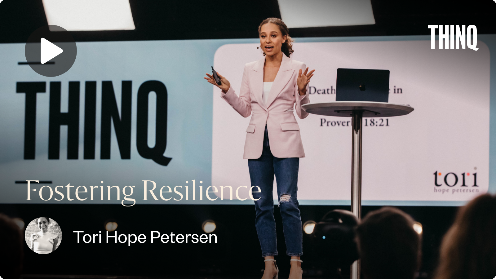 Fostering Resilience