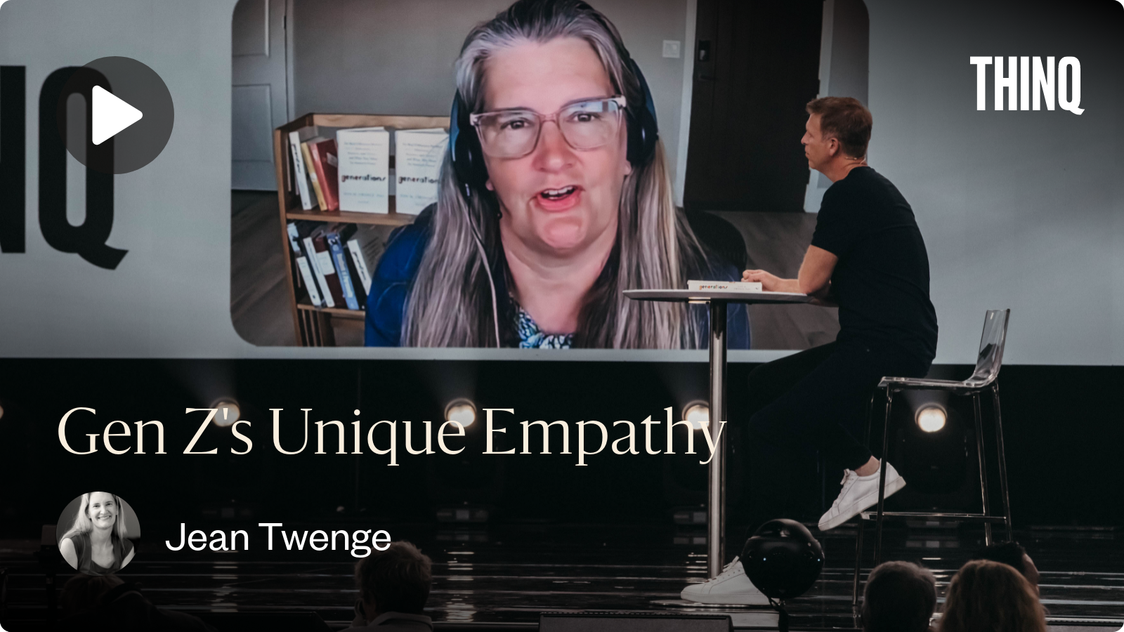 Jean Twenge Clip Test