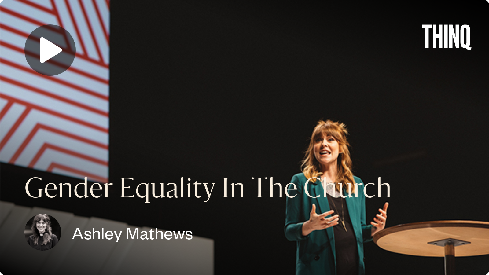 Gender Equality In The Church
