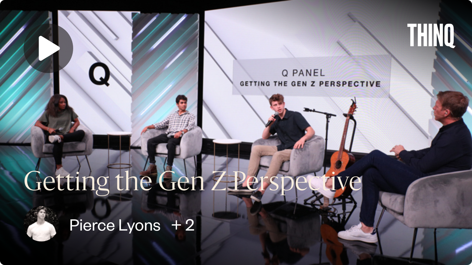 Getting the Gen Z Perspective