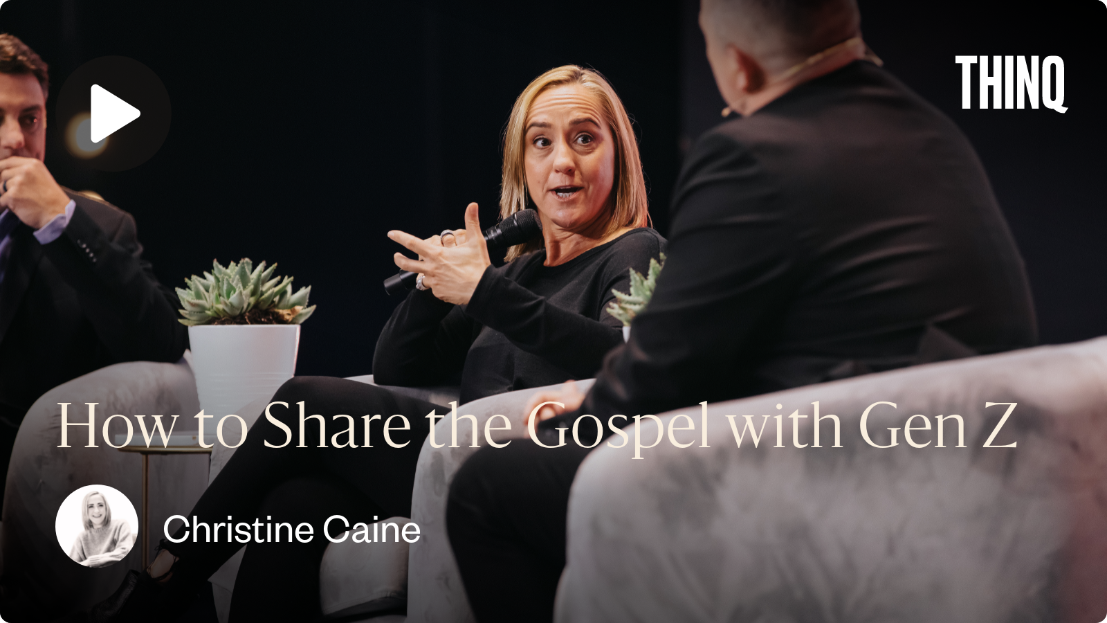 How to Share the Gospel with Gen Z