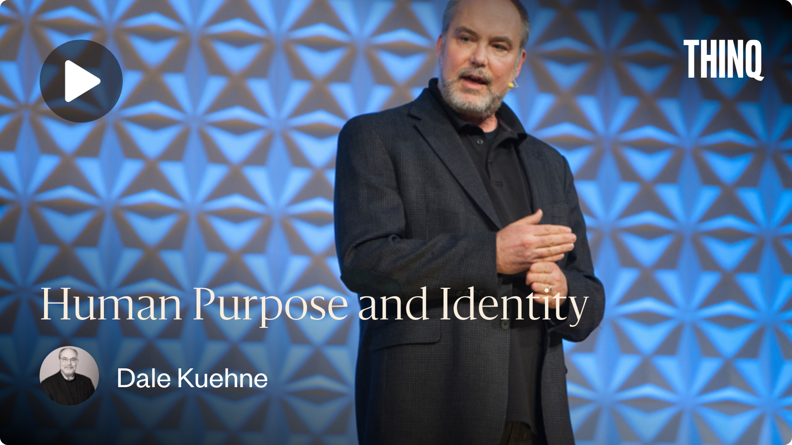 Human Purpose and Identity