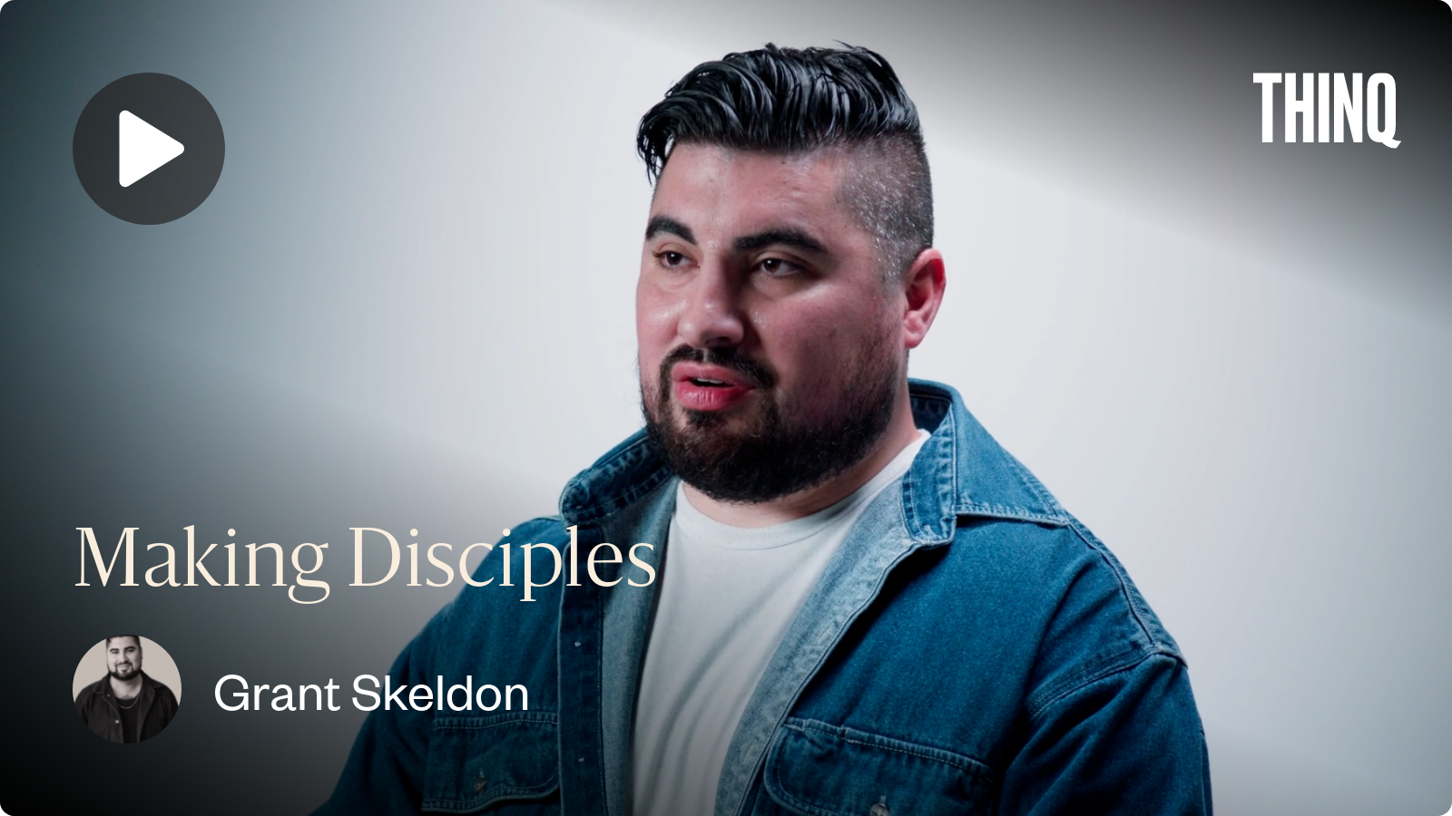 Making Disciples