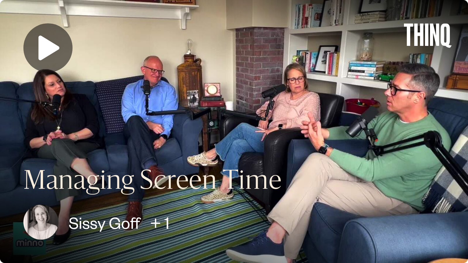 Managing Screen Time