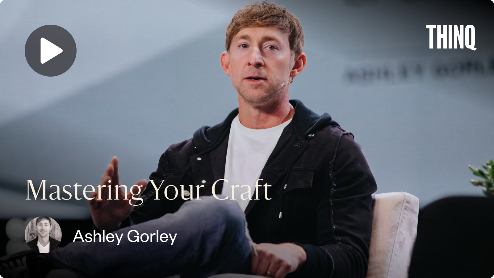 Mastering Your Craft