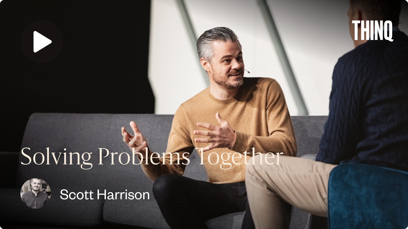 Solving Problems Together