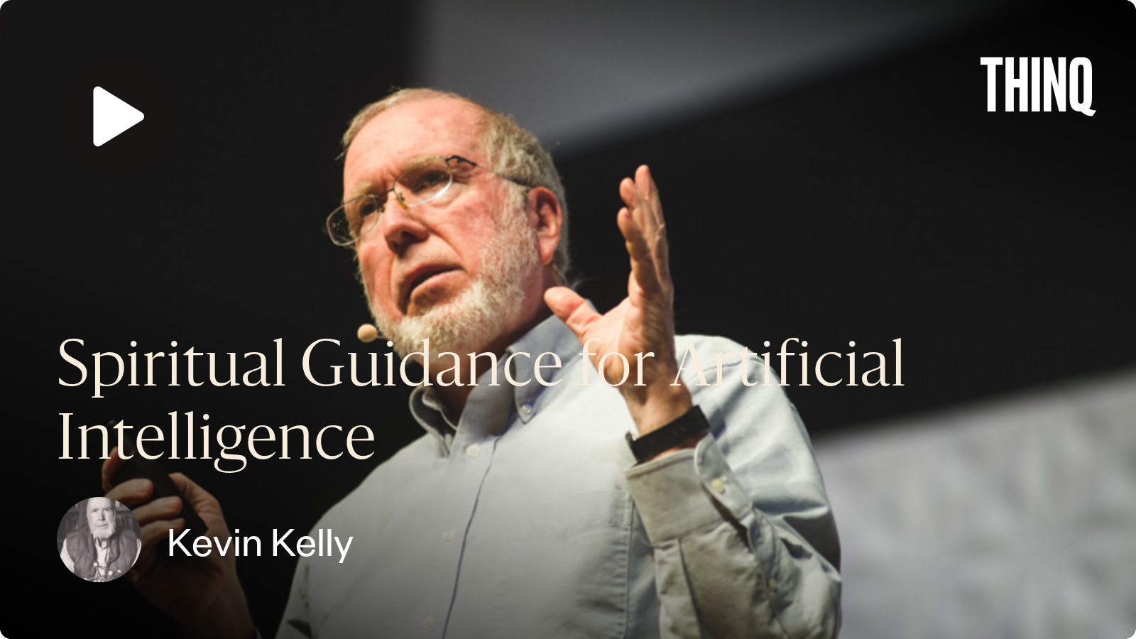 Spiritual Guidance for Artificial Intelligence