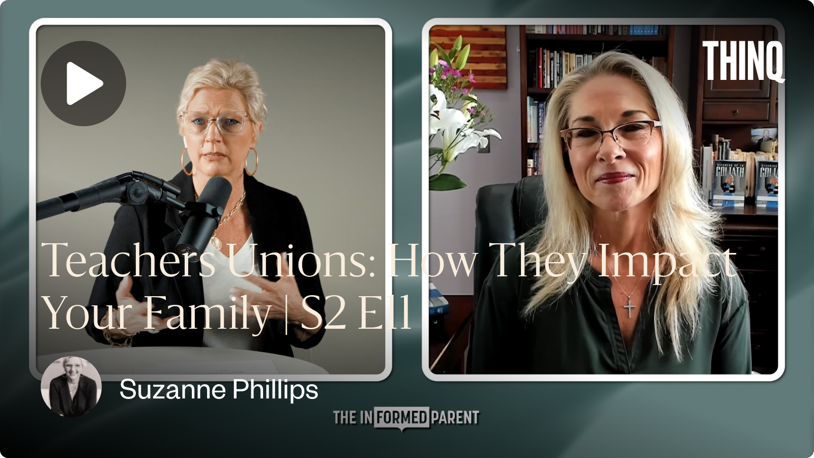 The InFormed Parent Season 2 Episode 11 Rebecca Friedrichs