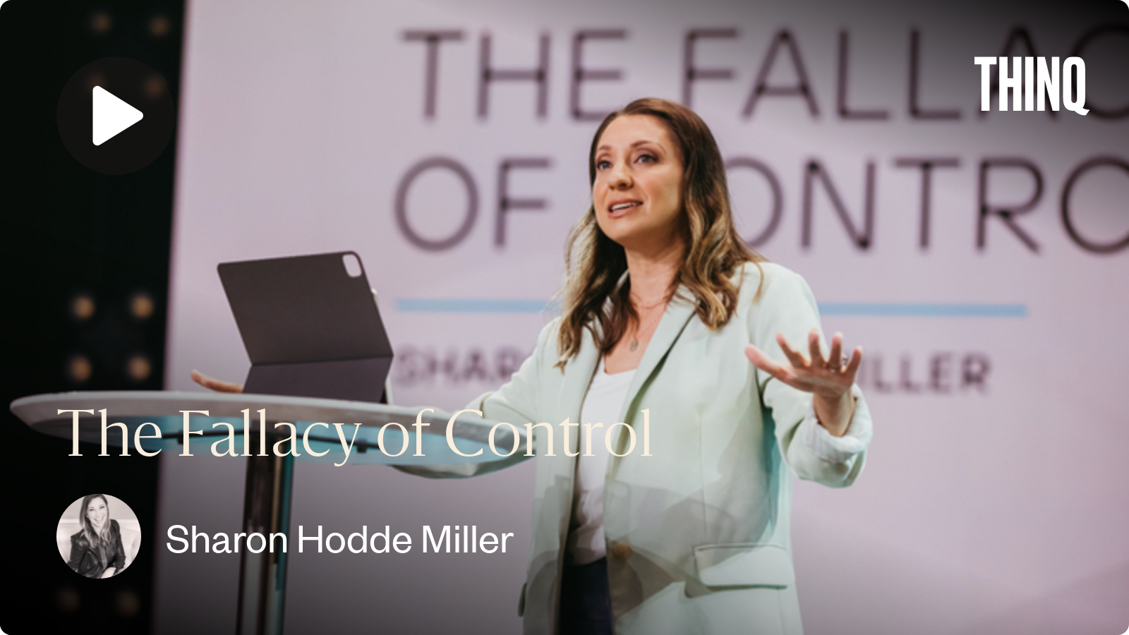 The Fallacy of Control