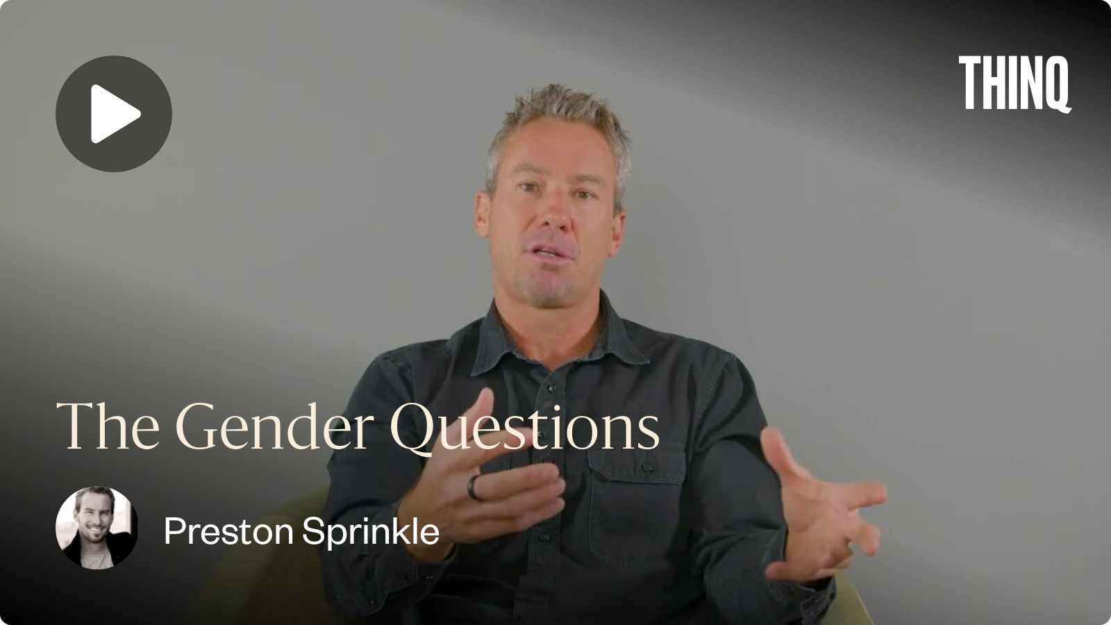 The Gender Questions