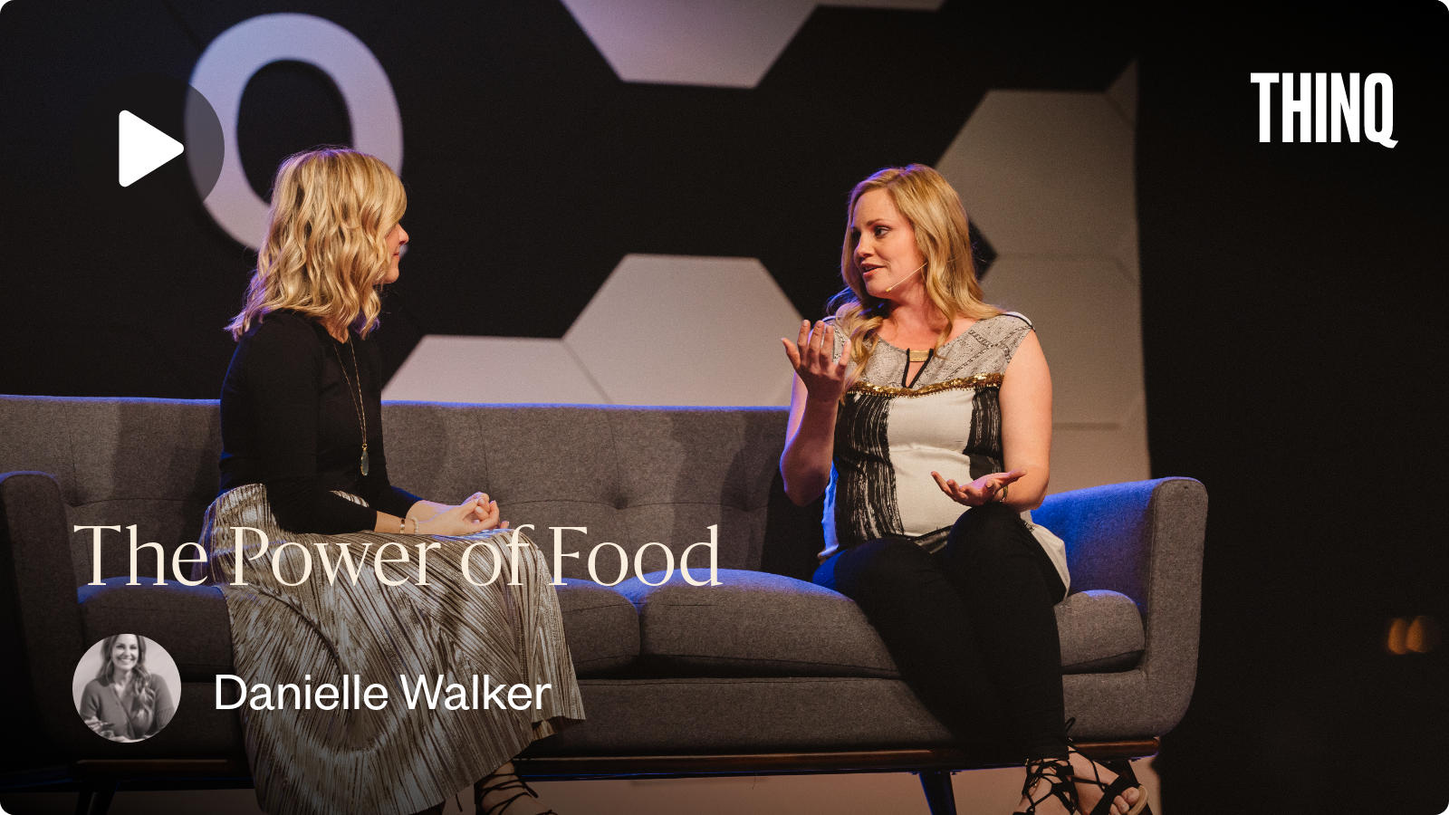 The Power of Food