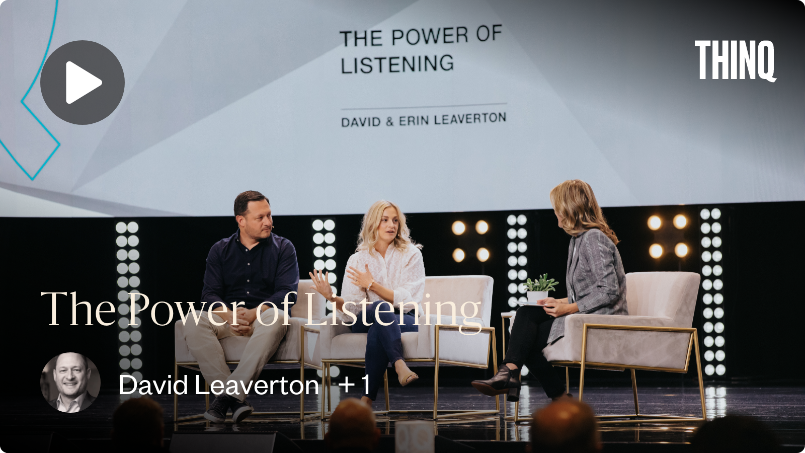 The Power of Listening