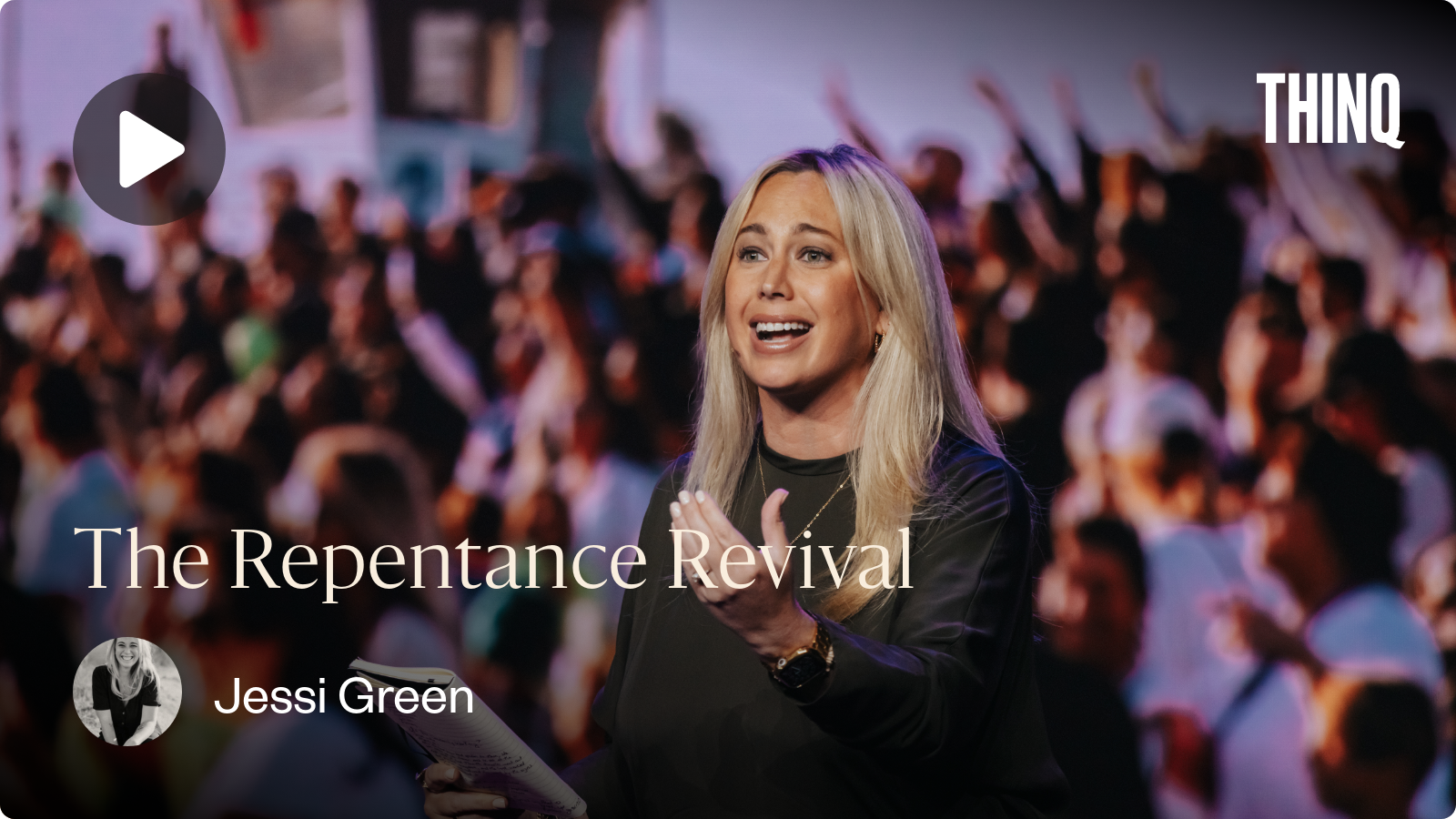 The Repentance Revival
