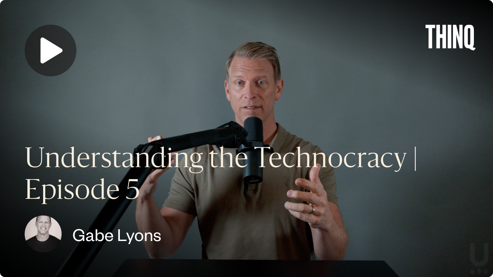 Understanding the Technocracy