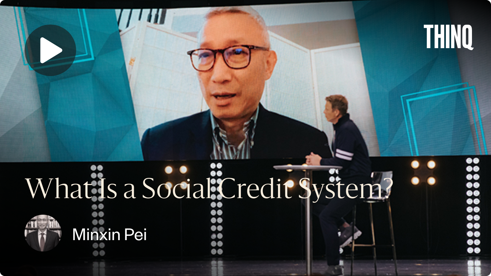 What Is a Social Credit System?