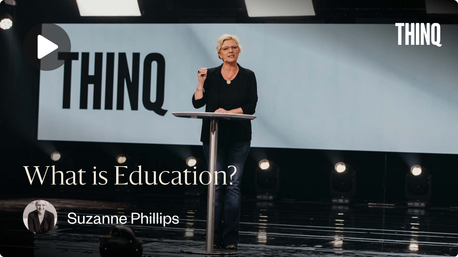 What is Education - Suzanne Phillips