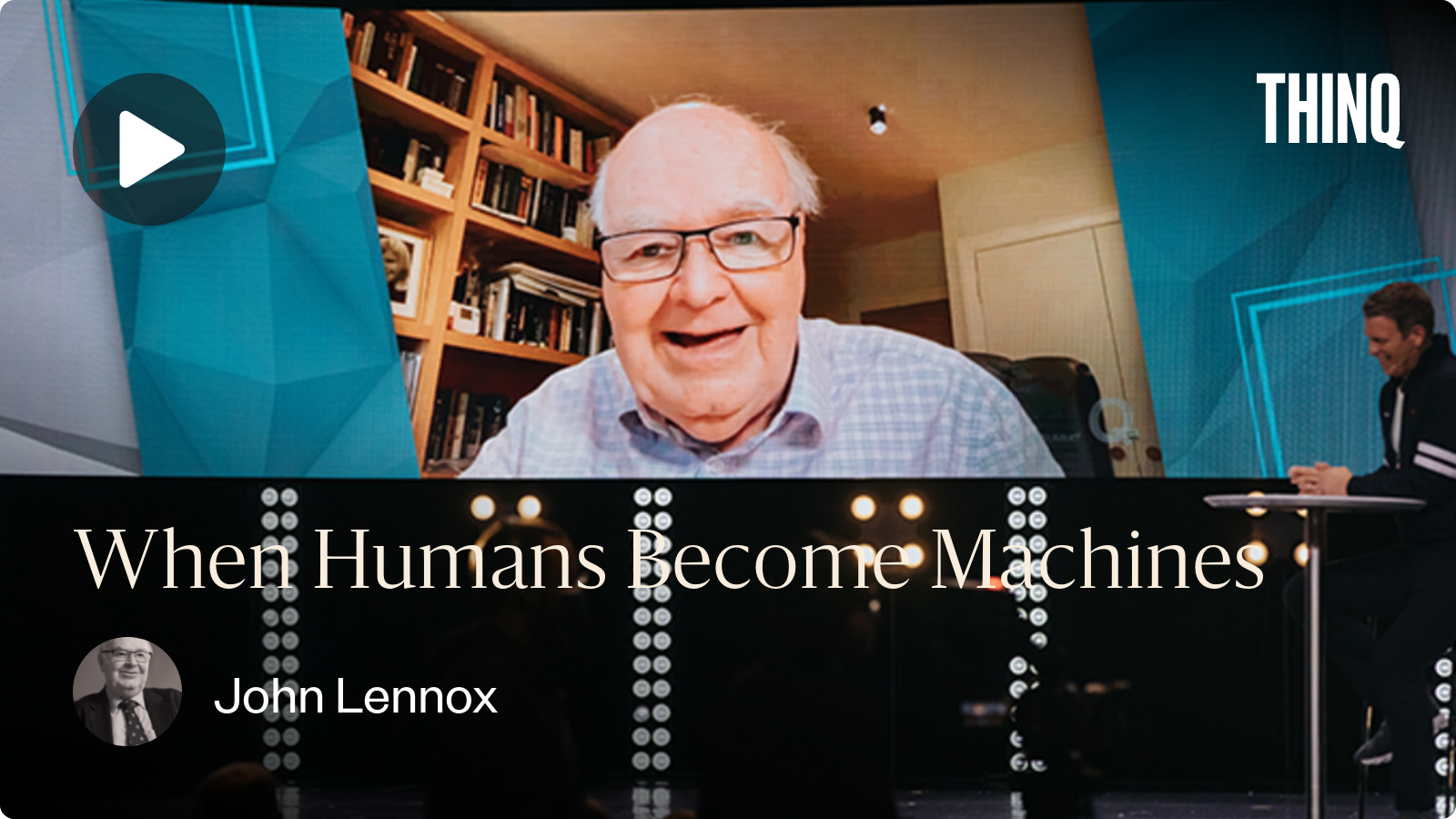 When Humans Become Machines