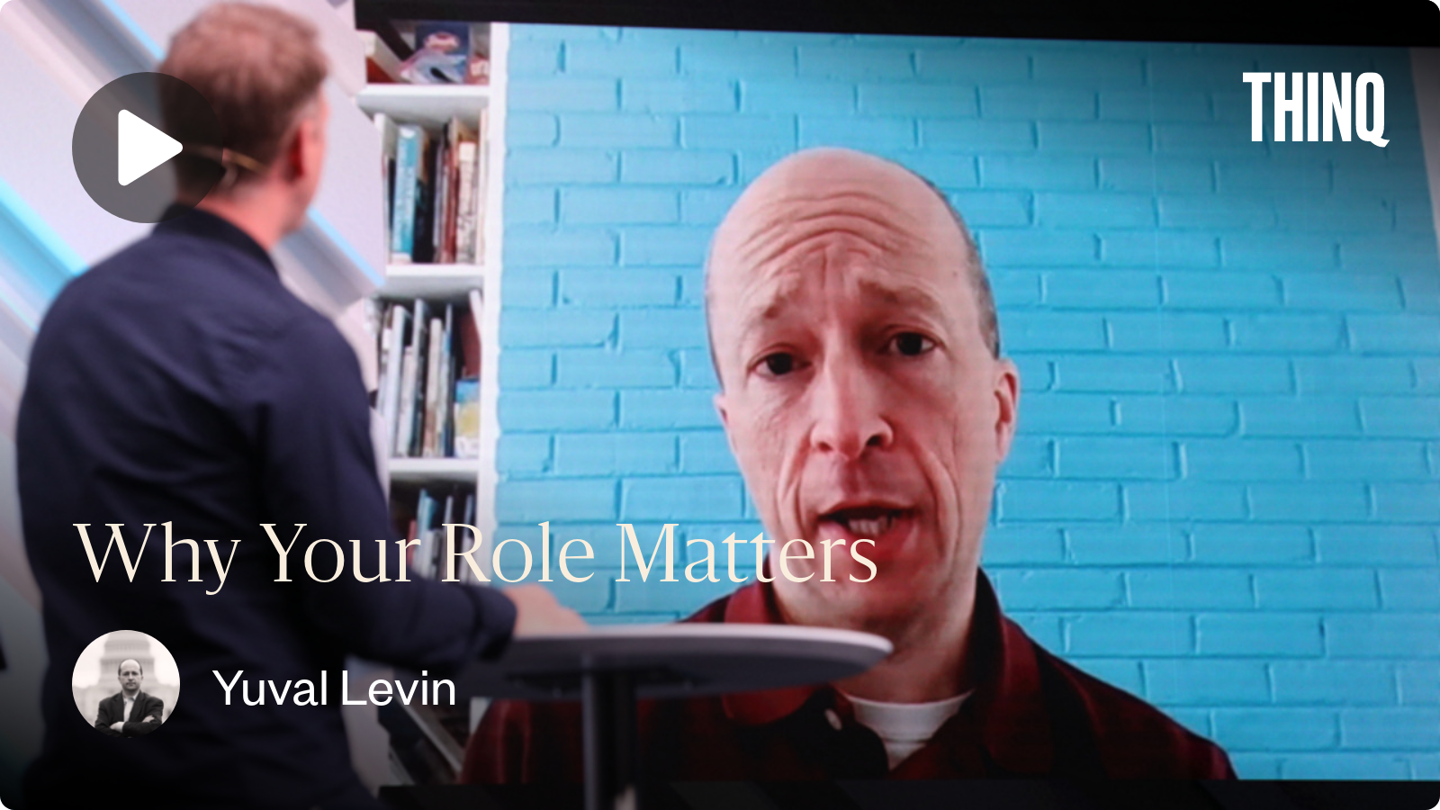 Why Your Role Matters